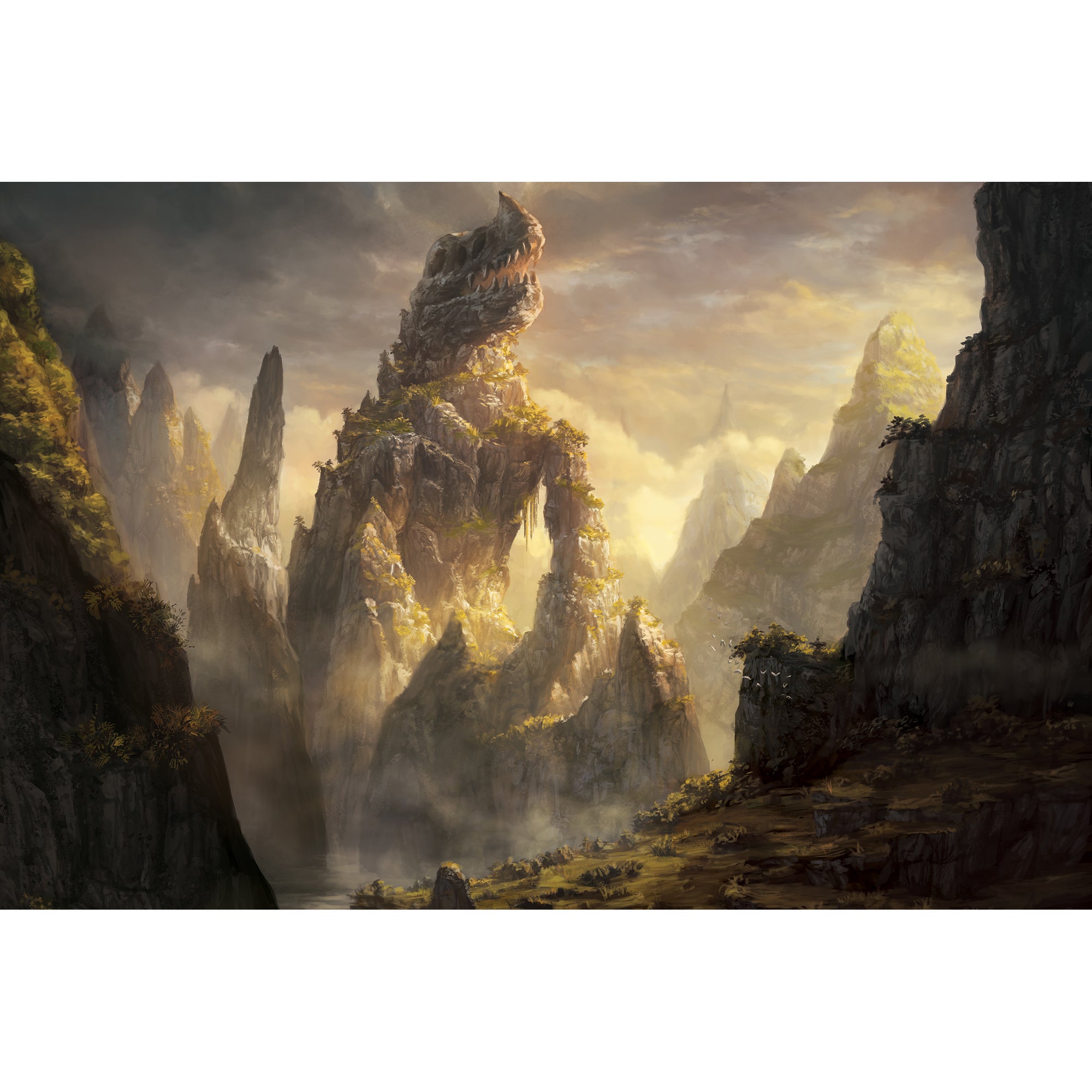 dragonskull summit cycle